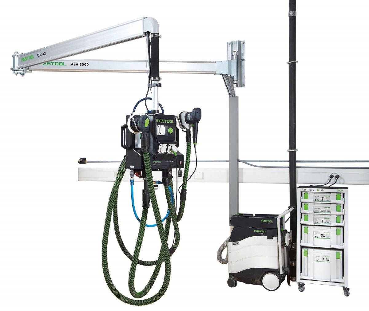 Roka FESTOOL ASA 5000 CT / SR - Center Orodja
