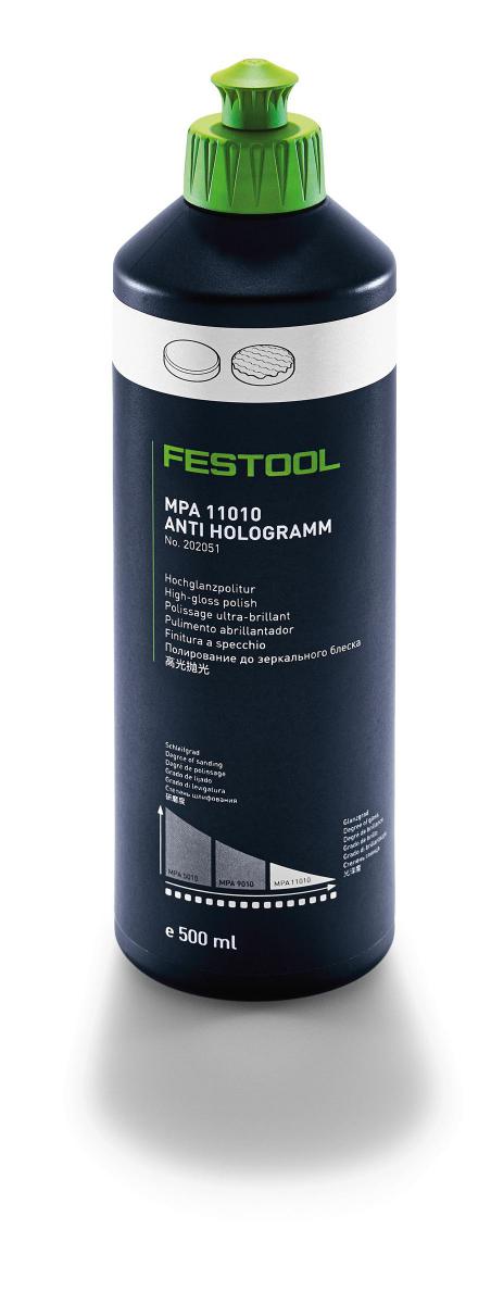 Polirna pasta FESTOOL MPA 11010 WH / 0,5L - Center Orodja