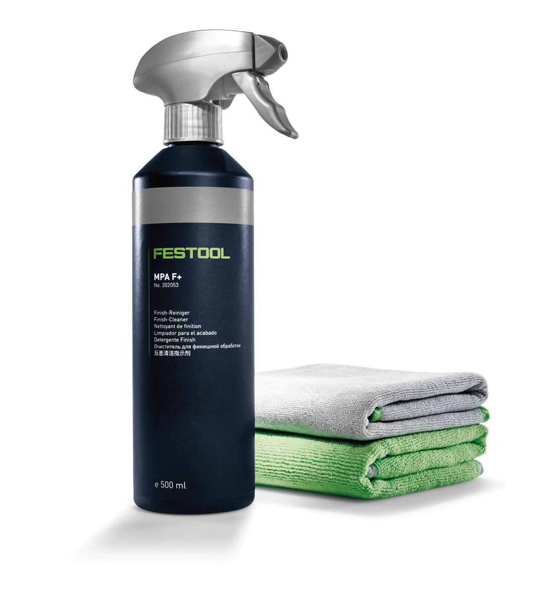 Finish-Cleaner FESTOOL MPA F + / 0,5L - Center Orodja