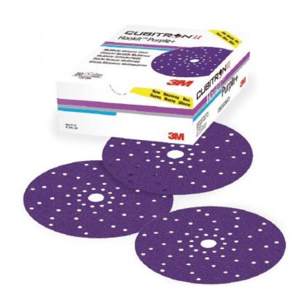 Brusni papir 3M 737U CUBITRON D150/55 P180 GR50 - Center Orodja