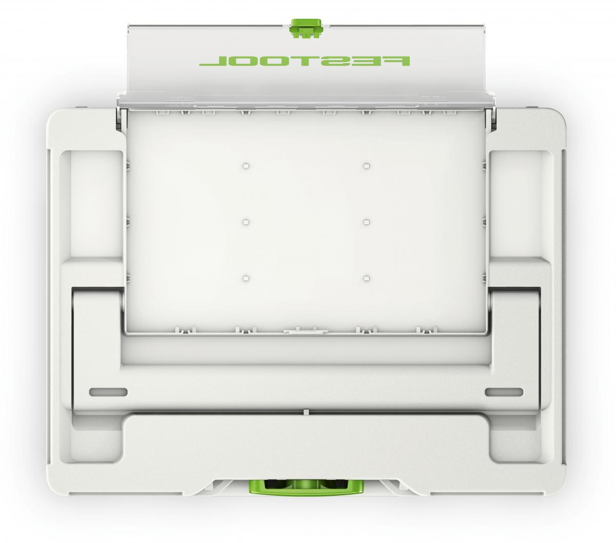 Kovček FESTOOL Systainer³ SYS3 DF M 137 - Center Orodja