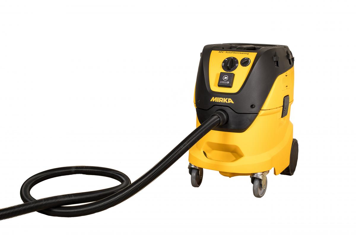 Antistatična sesalna cev Mirka 32/27mm 4m - Center Orodja