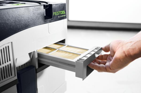 Sesalec FESTOOL CLEANTEC CT 25 E-set - Center Orodja