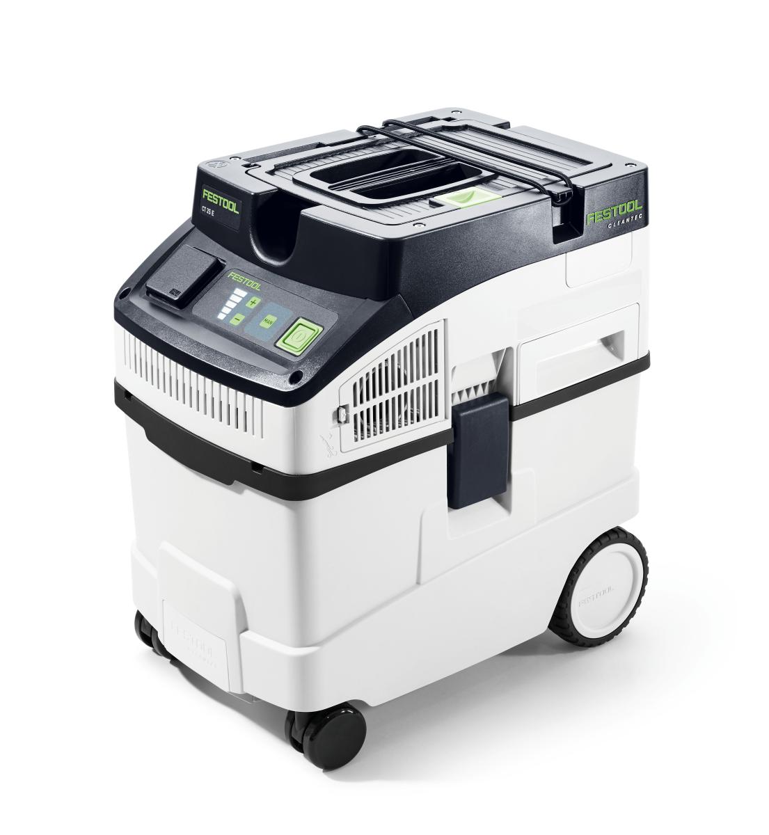 Sesalec FESTOOL CLEANTEC CT 25 E - Center Orodja